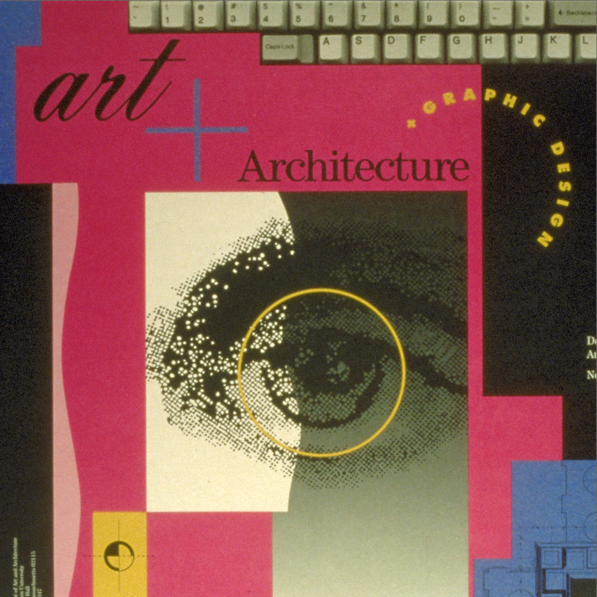 Northeastern University Poster 2 | Forsythe Design