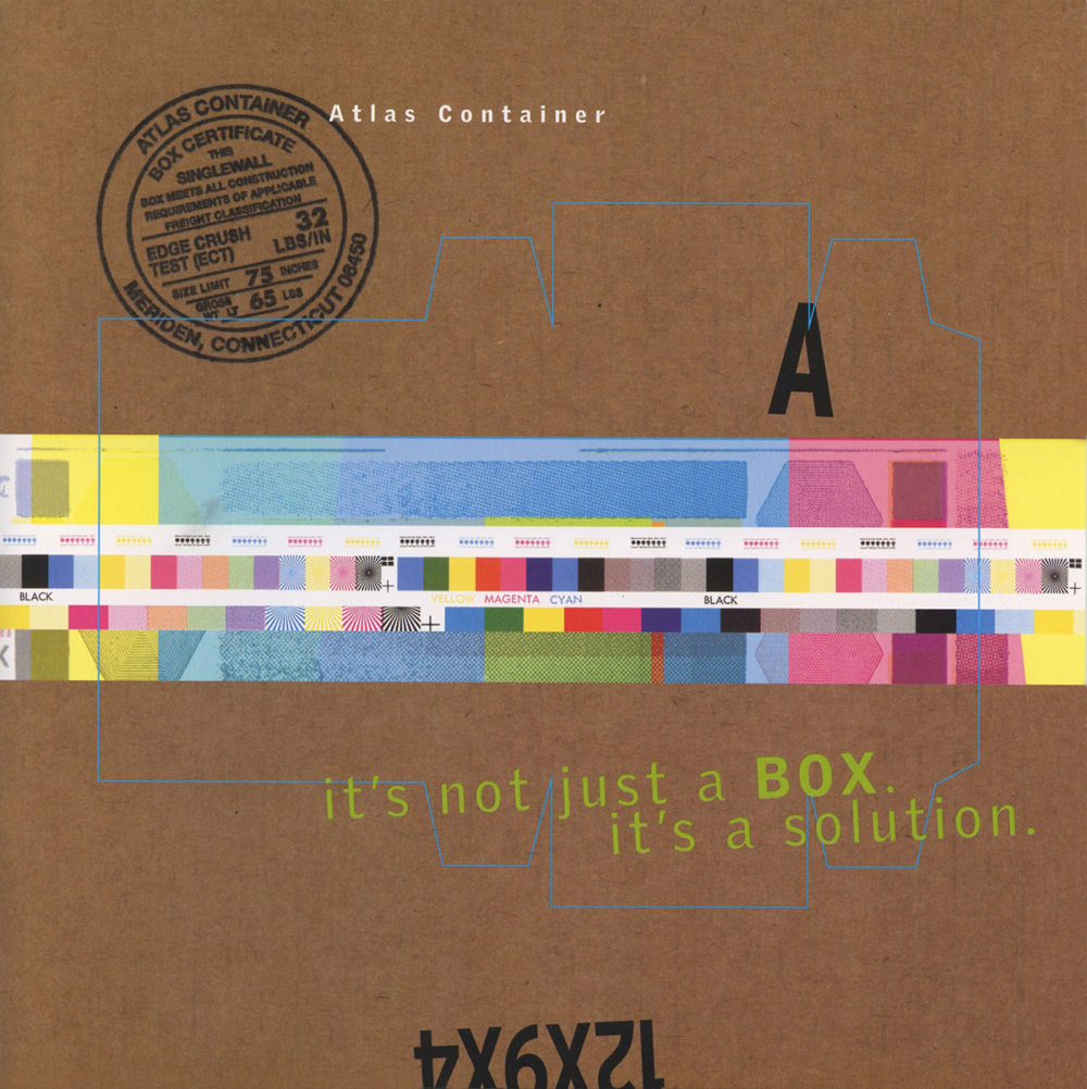 Atlas Container | Forsythe Design