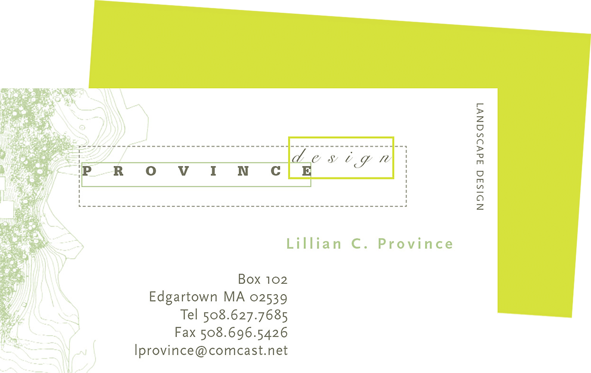 Province Design | Forsythe Design