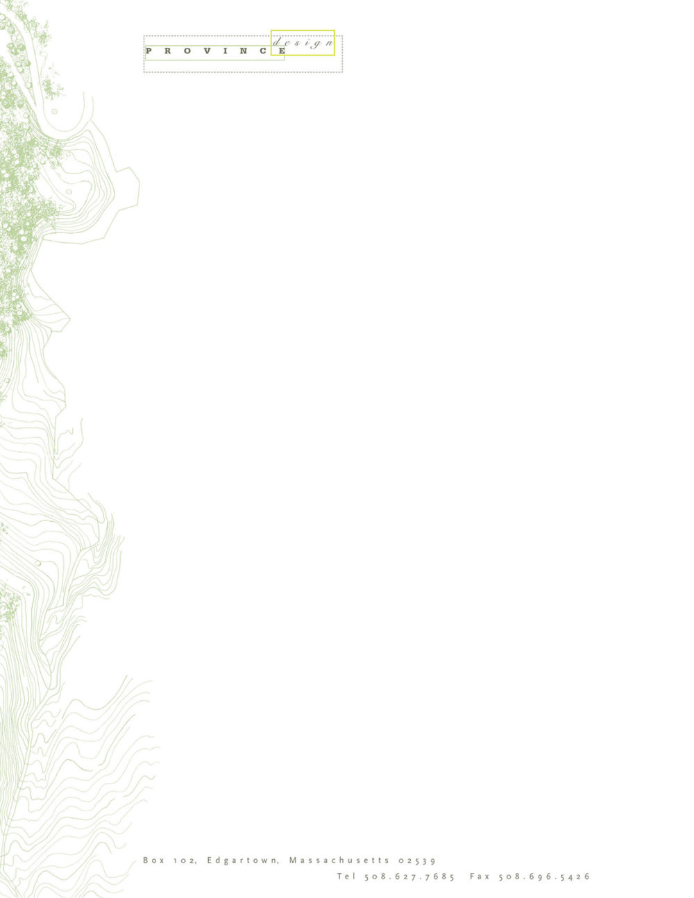 Province Design | Forsythe Design